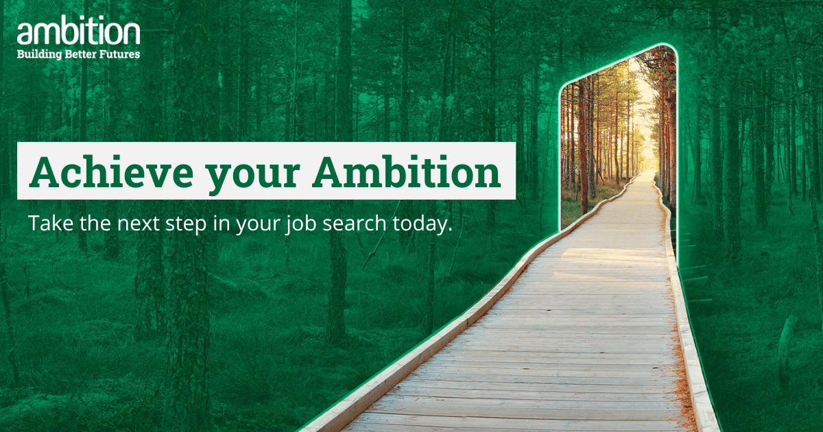 Ambition Global Recruitment Specialist - Hong · Ambition Hong Kong